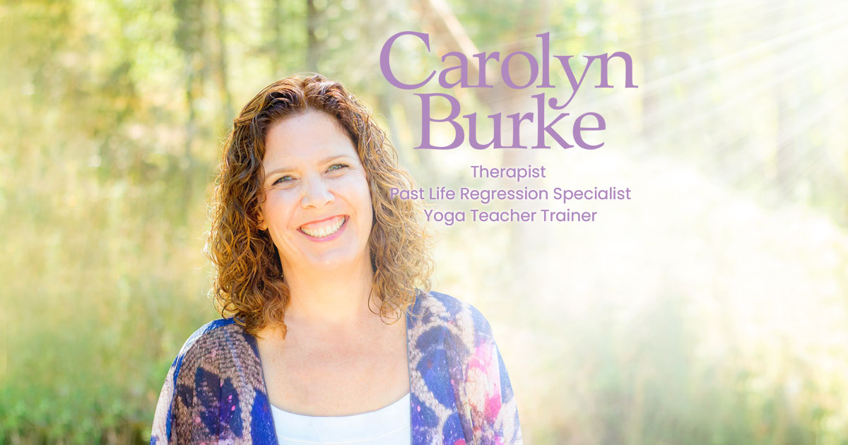 Homepage - Carolyn Burke